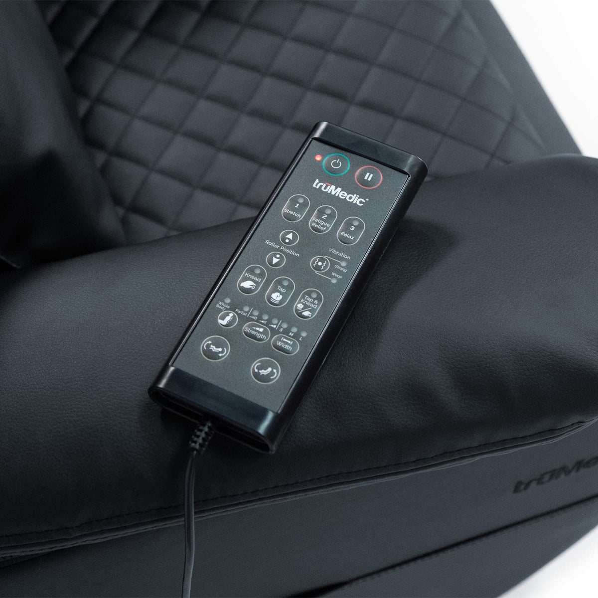 Mc 2100 Massage Chair Remote Control Trumedic