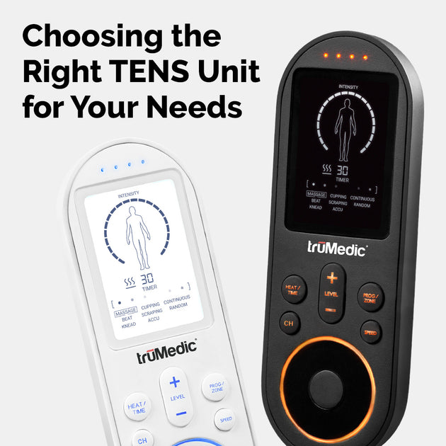 10 Easy Steps to Choosing the Right truMedic TENS Unit: A Buyer's Guid