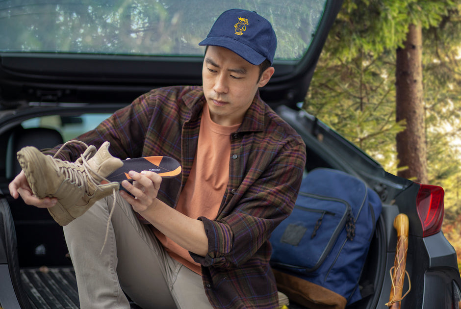 Shoe Insoles – truMedic