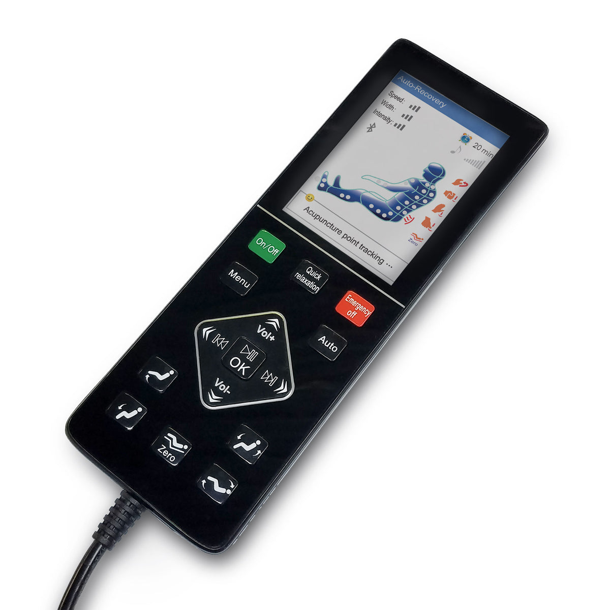 MC-2000 Remote Control - truMedic